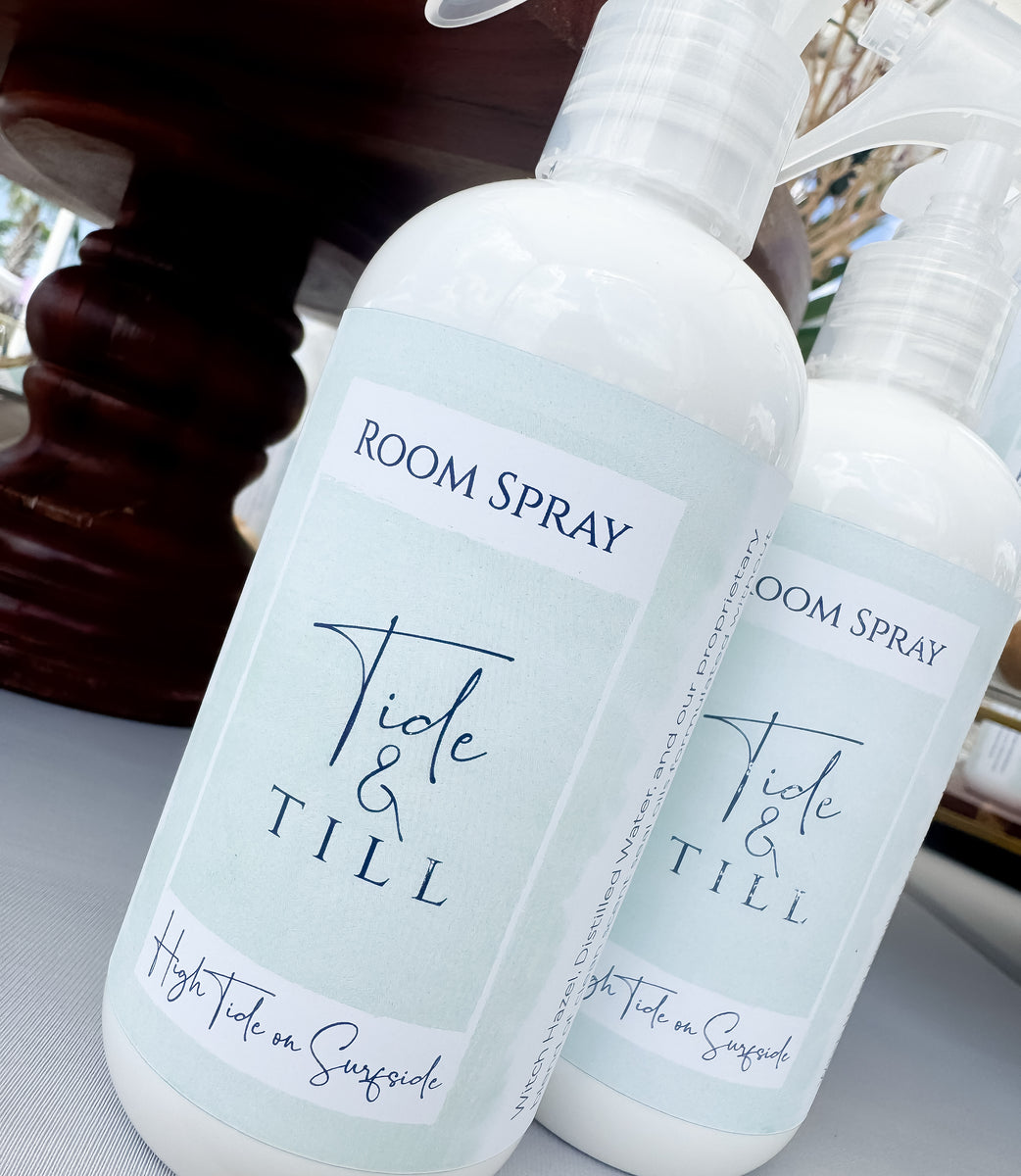 High Tide on Surfside Room Spray – Tide and Till
