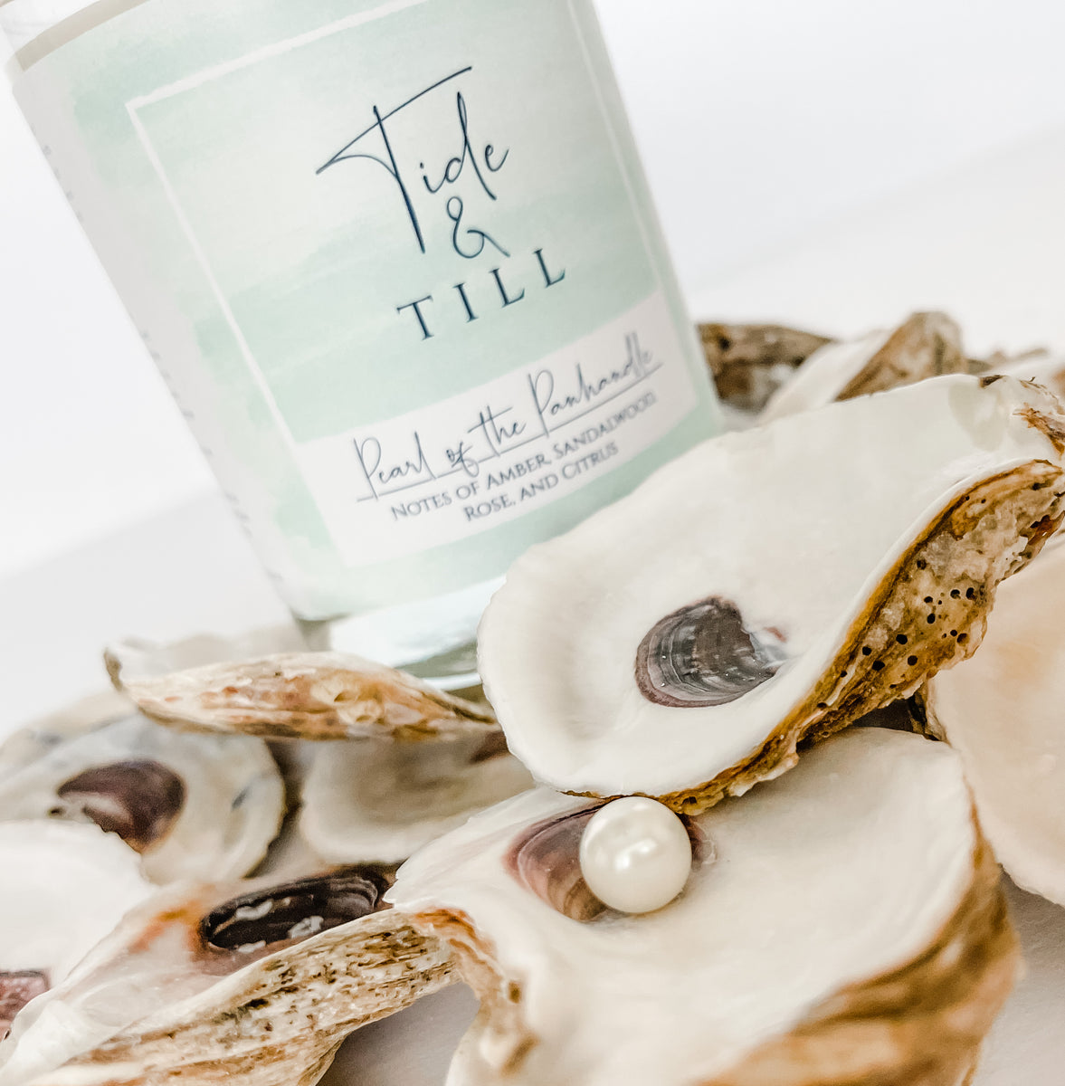 Pearl of the Panhandle – Tide and Till